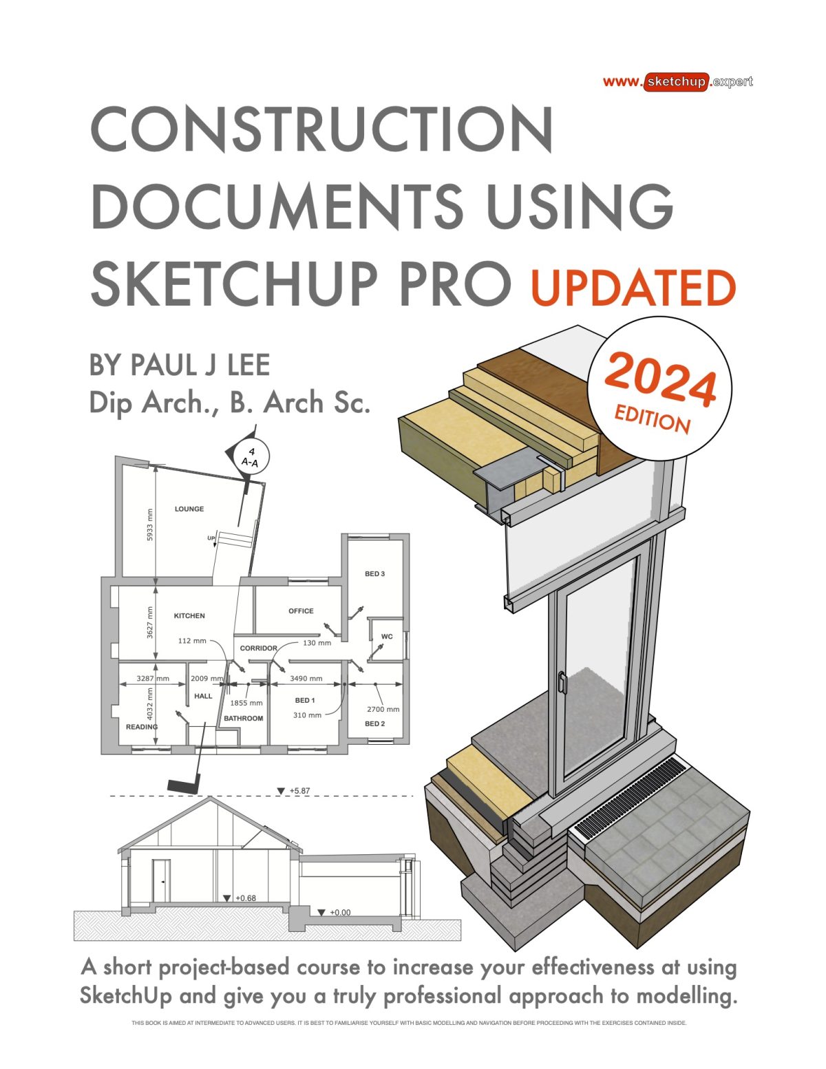 SketchUp Expert – Professional Training & Services